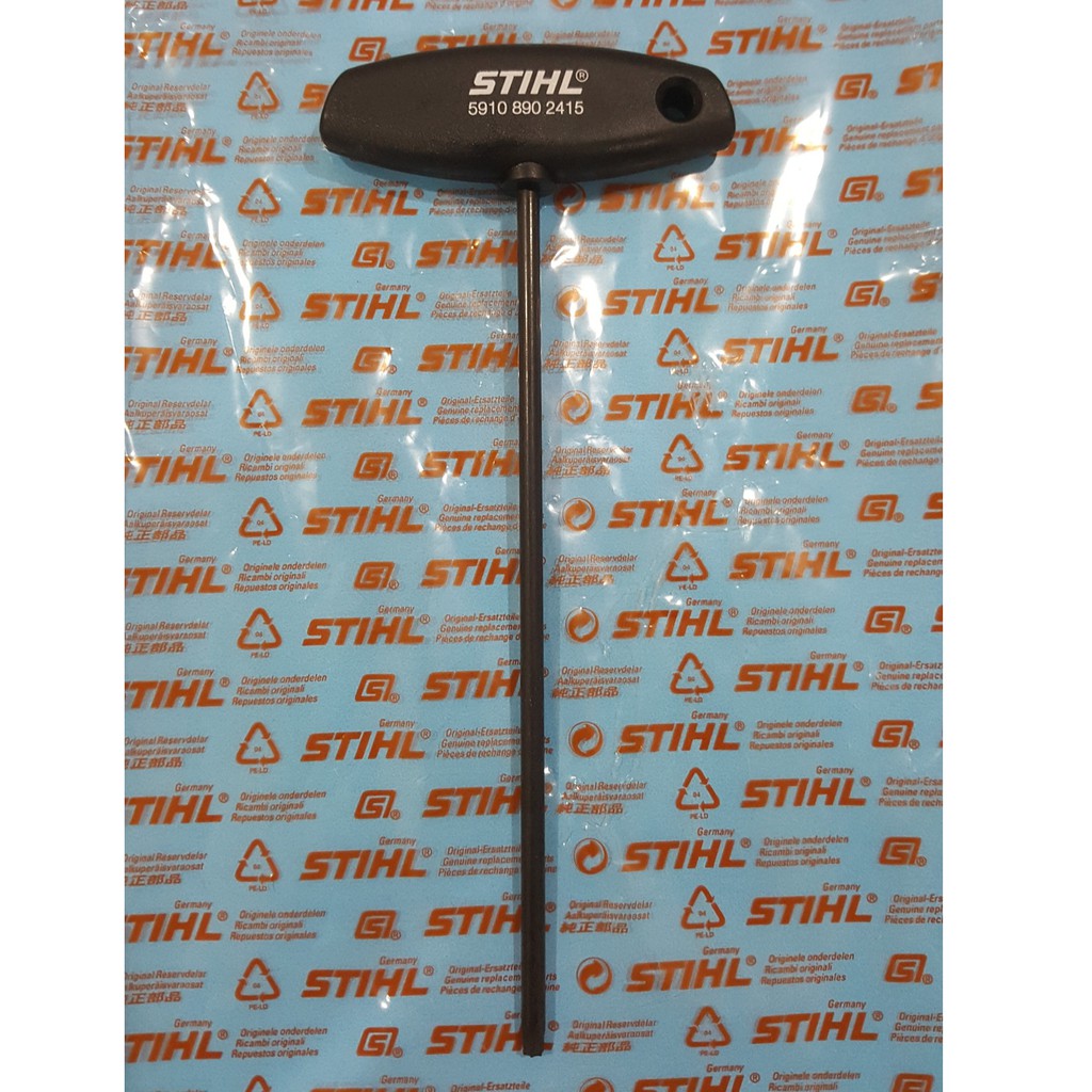 Jual Tools Allen Key Screw Driver Kunci L Bintang 200 mm 5910 890 2415 ...