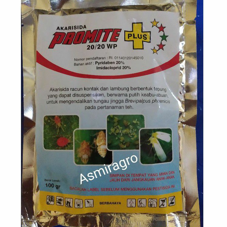 Jual Akarisida dan Insektisida Promite plus 100 gr Harapan Tani ...