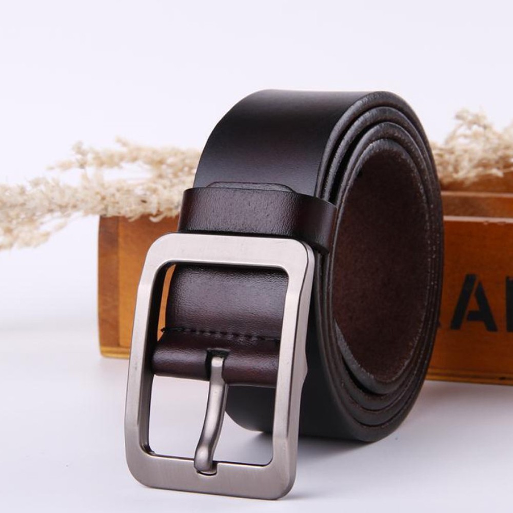 Jual GESPER MODEL TUSUK 130 cm / Gesper Pria / Gesper Kulit Sintetis ...