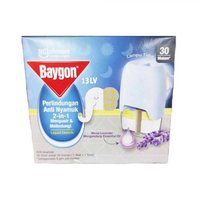 Jual BAYGON LIQUID ELEKTRIK plus ALAT | Shopee Indonesia