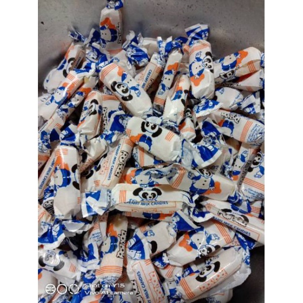 Jual permen susu panda 100gr | Shopee Indonesia