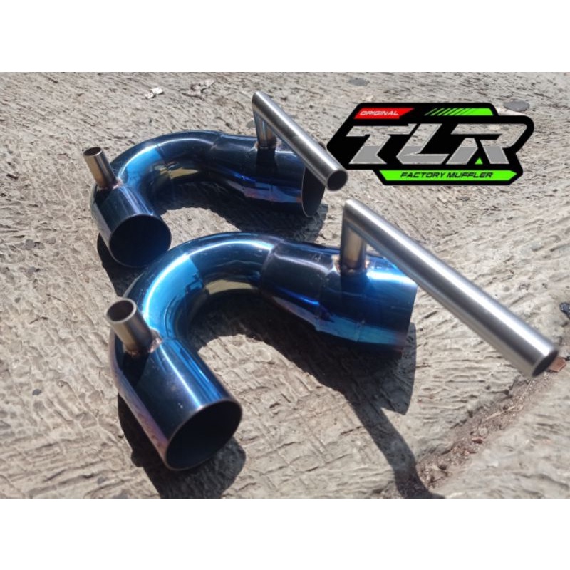 Jual velocity stack intake vespa matic primavera, iget gts | Shopee ...