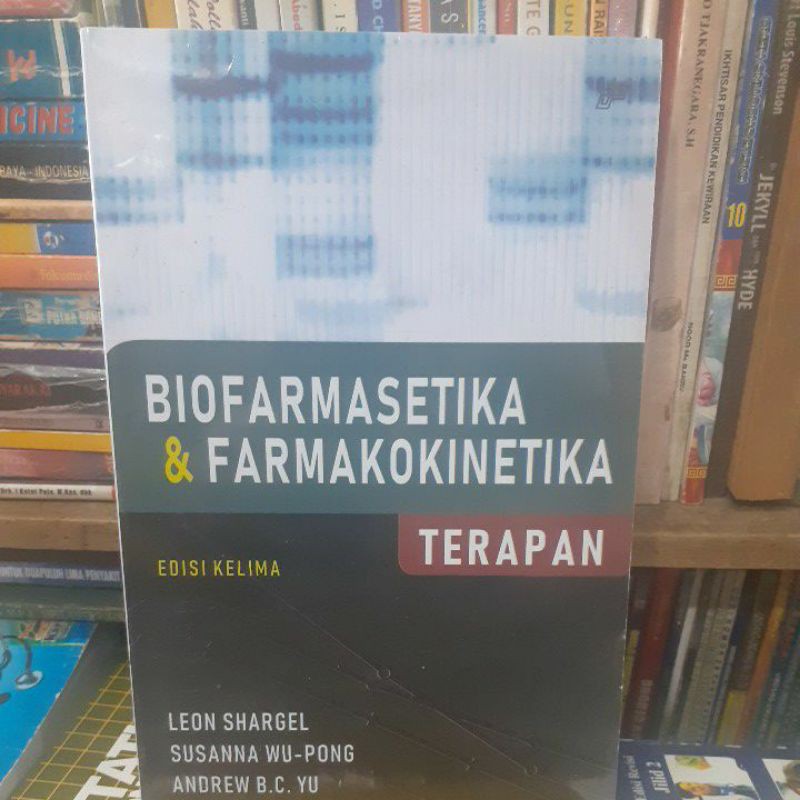 Jual biofarmasetika & farmakokinetika terapan | Shopee Indonesia