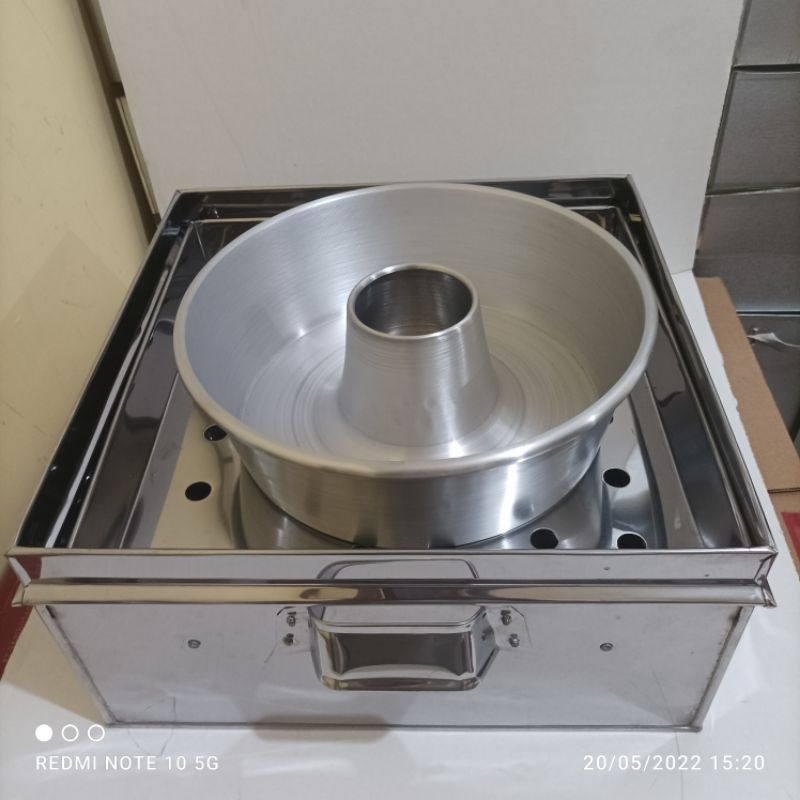 Jual KALAKAT 35X35CM/KUKUSAN KALAKAT /KALAKAT KUKUSAN/KALAKAT STAINLESS ...