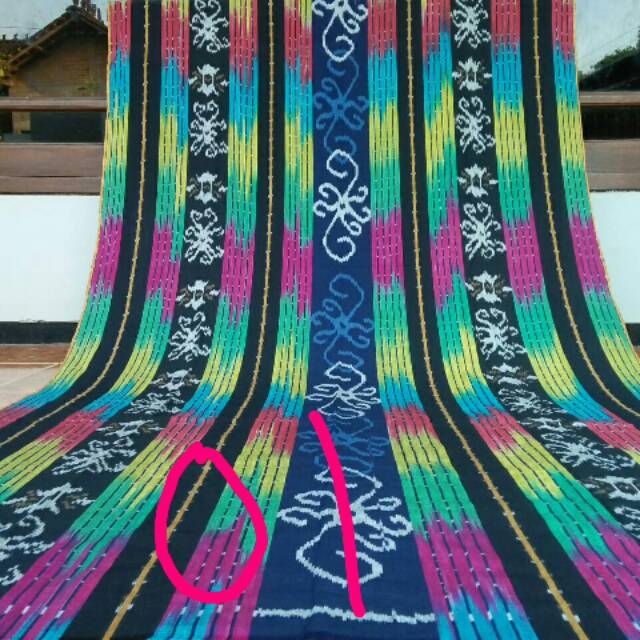 Jual Kain Tenun Shopee Indonesia