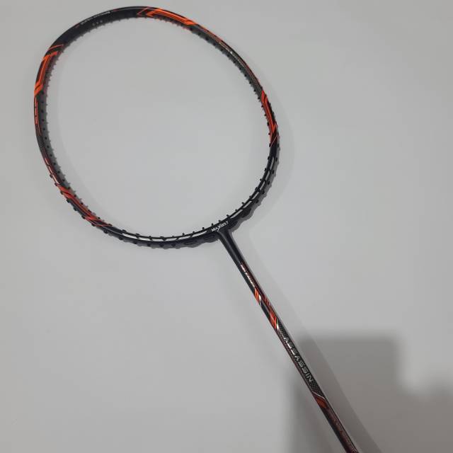 Jual Raket Badminton MaxBolt Assassin Black Orange Original | Shopee ...