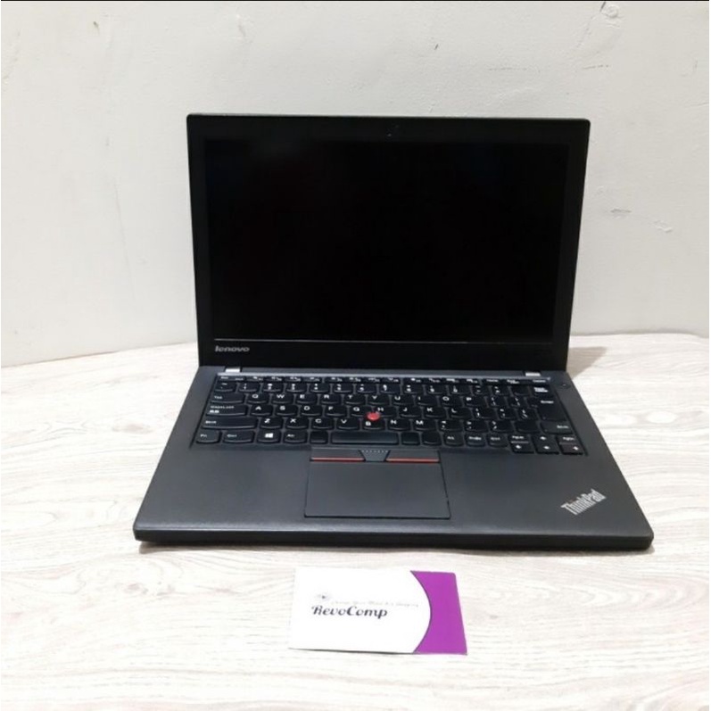Jual Laptop Lenovo Thinkpad X250 - Corei5 5300u - Ram 8gb - SSD - CAM ...