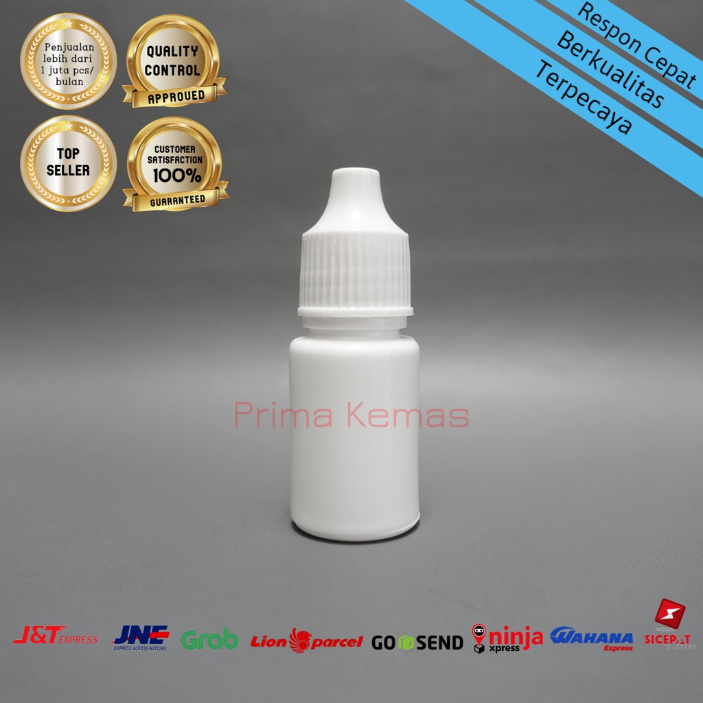 Jual Botol tetes mata - botol obat - botol plastik hdpe - Botol Tetes ...