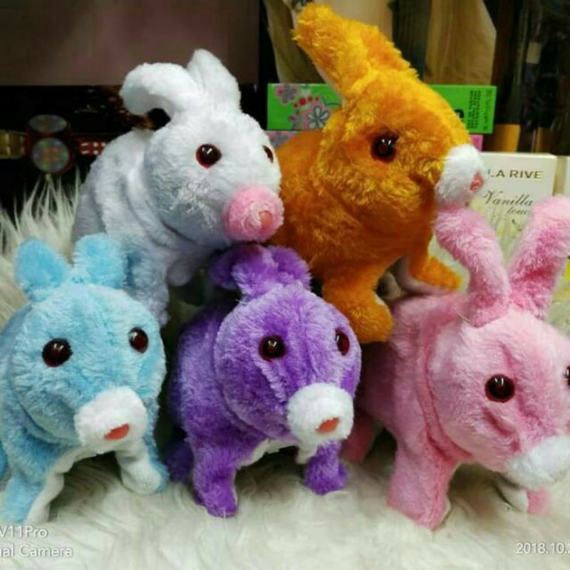 Jual MAINAN ANAK ROBOT KELINCI BATRE | Shopee Indonesia