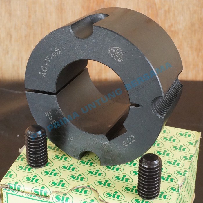 Jual TAPER BUSH / TAPER BUSH/ BUSHING 2517 SIT ITALY | Shopee Indonesia