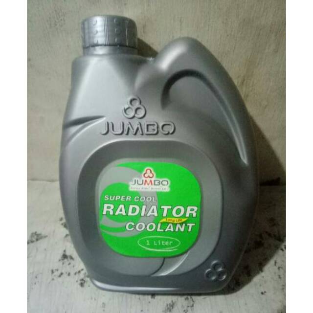 Jual air radiator jumbo motor mobil 1 liter | Shopee Indonesia