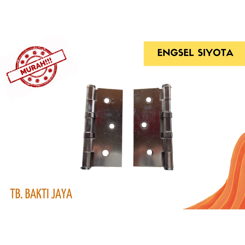 Jual ENGSEL PINTU / ENGSEL JENDELA / ENGSEL PLAT / ENGSEL PINTU GOLD ...