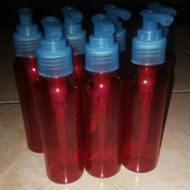Jual Botol kosong 100ml | Shopee Indonesia