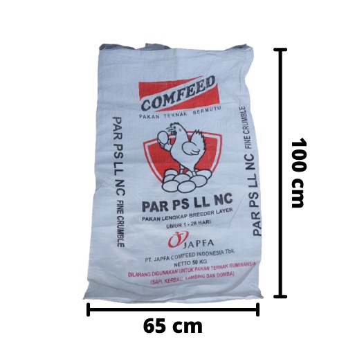 Jual Karung Pakan Ayam Comfeed Reusable (bekas) | Shopee Indonesia