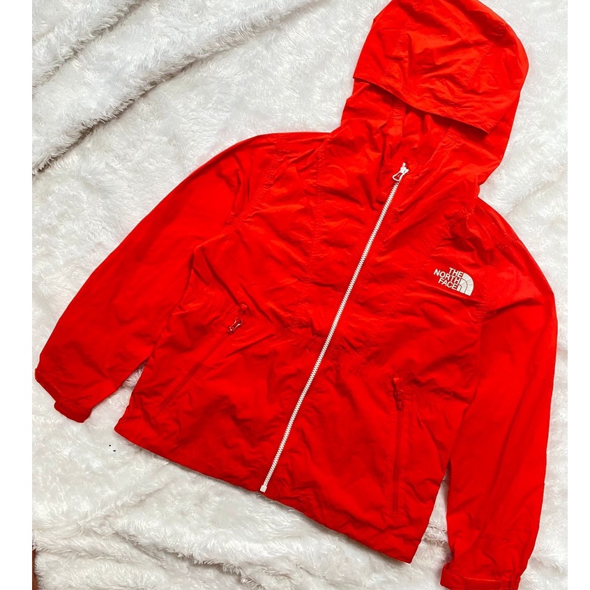 Jual JA-20 THRIFT JAKET OUTDOOR ANAK TNF | Shopee Indonesia
