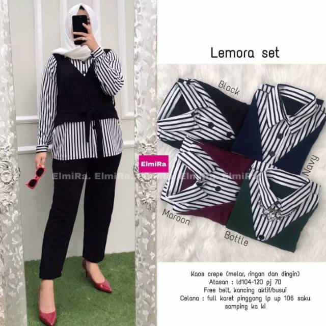Jual Lemara set | Shopee Indonesia
