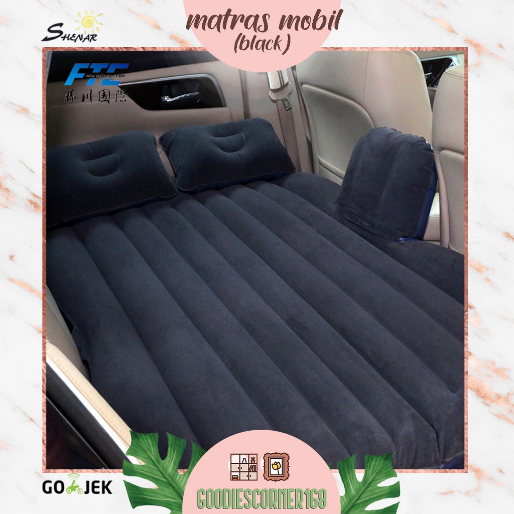 Jual FREE POMPA MATRAS MOBIL BLUDRU KASUR ANGIN INDOOR OUTDOOR FREE 2 ...