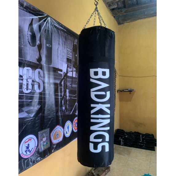 Jual Samsak Tinju 1meter Diameter 30cm Berkualitas - Samsak Gantung ...