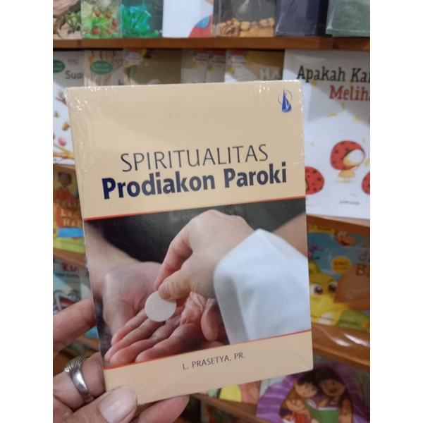 Jual BUKU SPIRITUALITAS PRODIAKON PAROKI | Shopee Indonesia