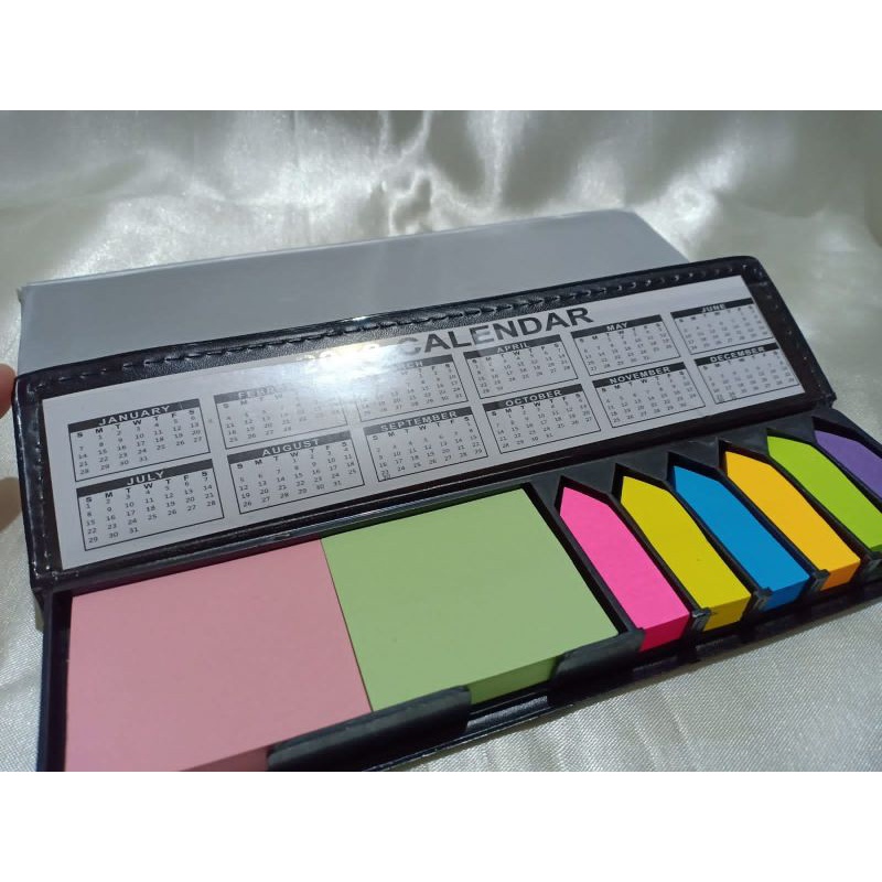 Jual memo 301/ memo sticky notes/ notes book/ notebook/ sticky ...