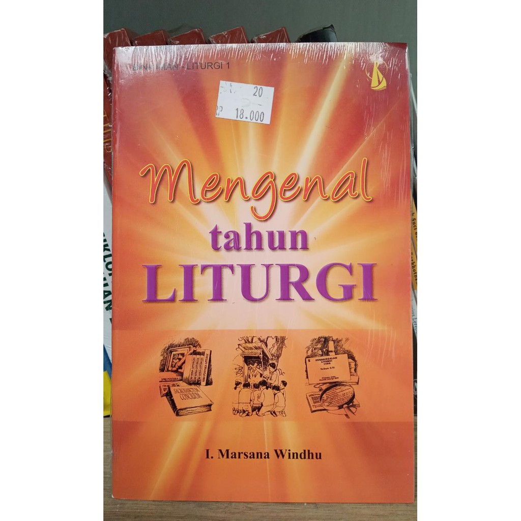 Jual MENGENAL TAHUN LITURGI | Shopee Indonesia