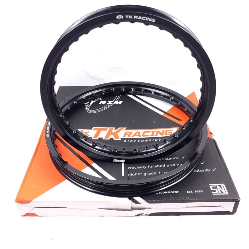 Jual VELG TK RACING UKURAN 16 19 | Shopee Indonesia