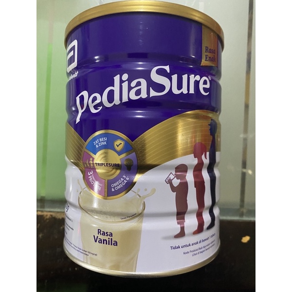 Jual pediasure 850 gram promo!!!! | Shopee Indonesia