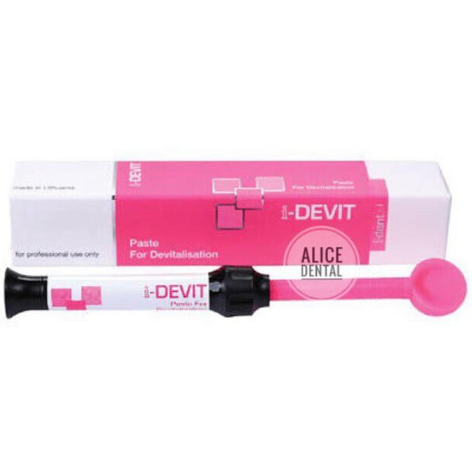 Jual MURAH devitalisasi non arsen / dental devit i-dental | Shopee ...