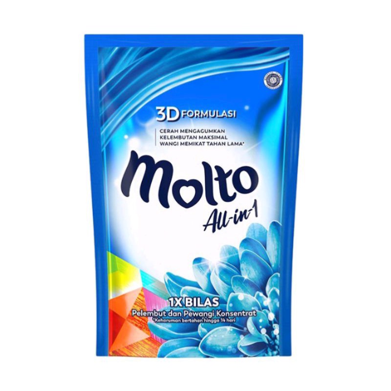 Jual Molto all in one 650ml | Shopee Indonesia