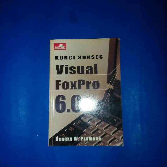 Jual Buku Visual FoxPro 6.0 | Shopee Indonesia