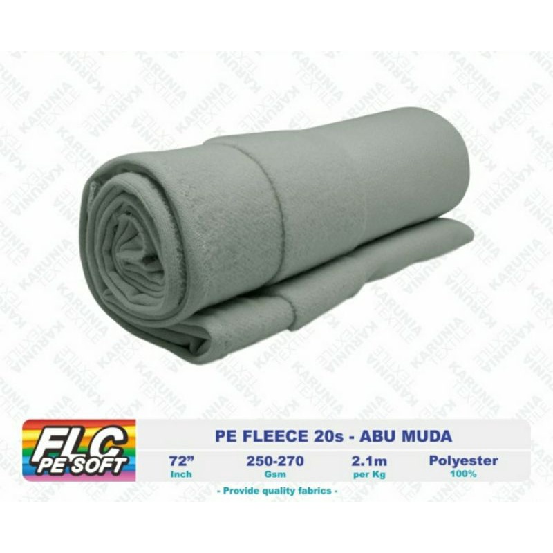 Jual Kain Rib (Bur) Fleece 50cm | Shopee Indonesia