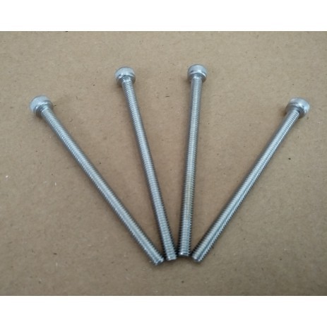 Jual Baut L Stainless Steel M4 x 60 mm | Shopee Indonesia