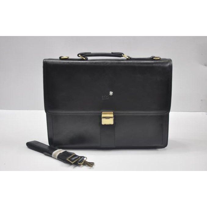 Jual Tas Kerja 2020 Tas Map Kantor Pria Mont Blanc Import Emejing ...