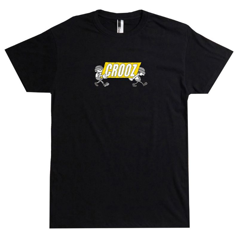 Jual Kaos CROOZ - WORKING CLASS ( Preloved ) | Shopee Indonesia