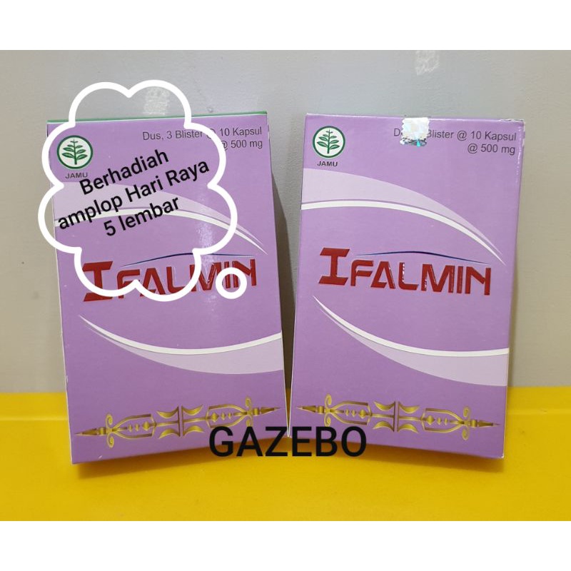 Jual Ifalmin (Ekstrak Ikan Toman - 1 Family dg Ikan Kutuk) | Shopee ...
