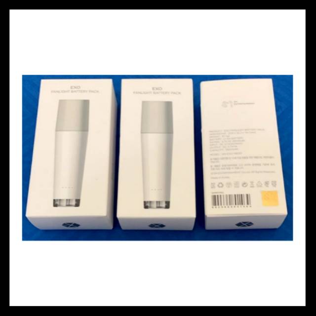 Jual BATTERY EXO FANLIGHT | Shopee Indonesia