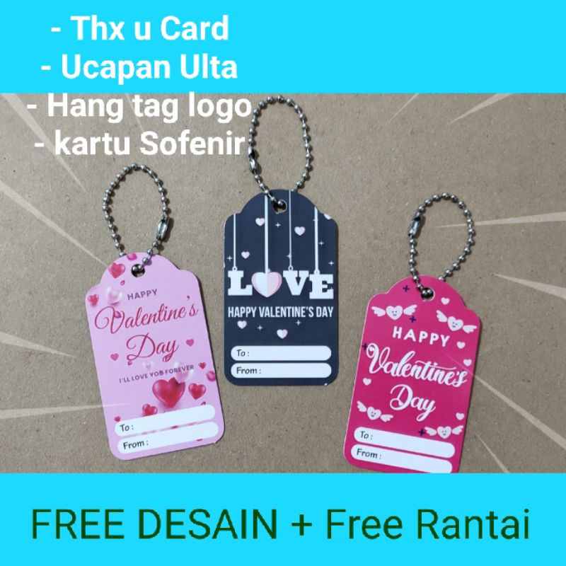 Jual HANG TANG Sofenir/ Thx U / Baju /Free Desain | Shopee Indonesia