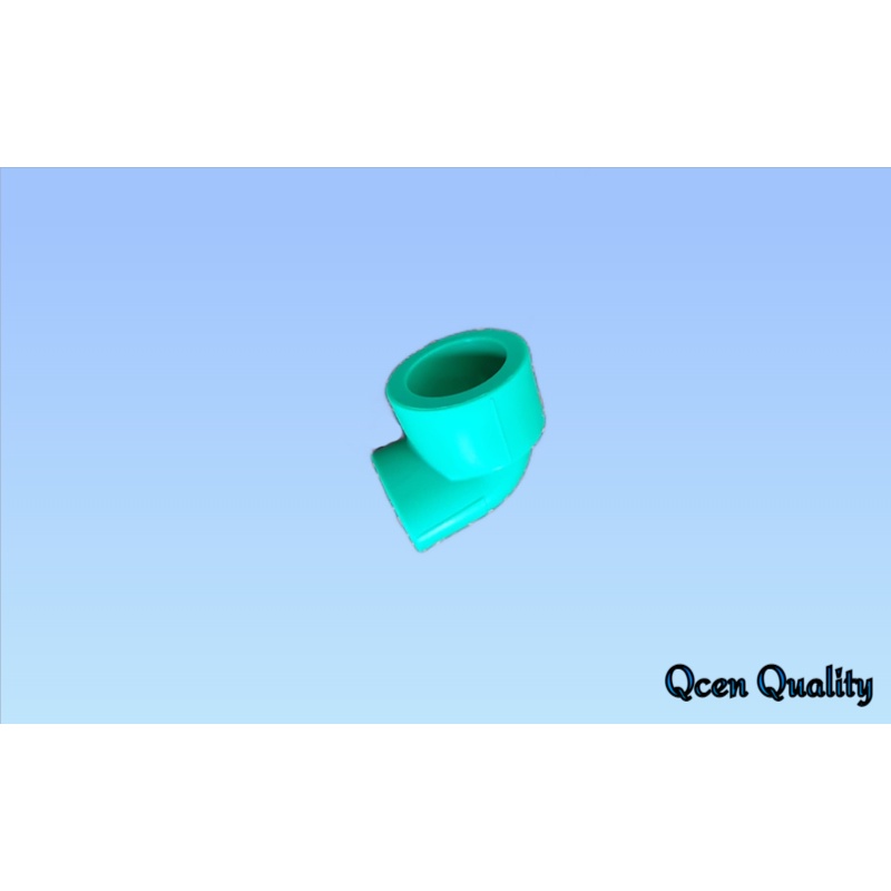 Jual Keni Reducer PPR 1 inch x 1/2 inch Unequal Elbow PPR 32mm x 20mm ...