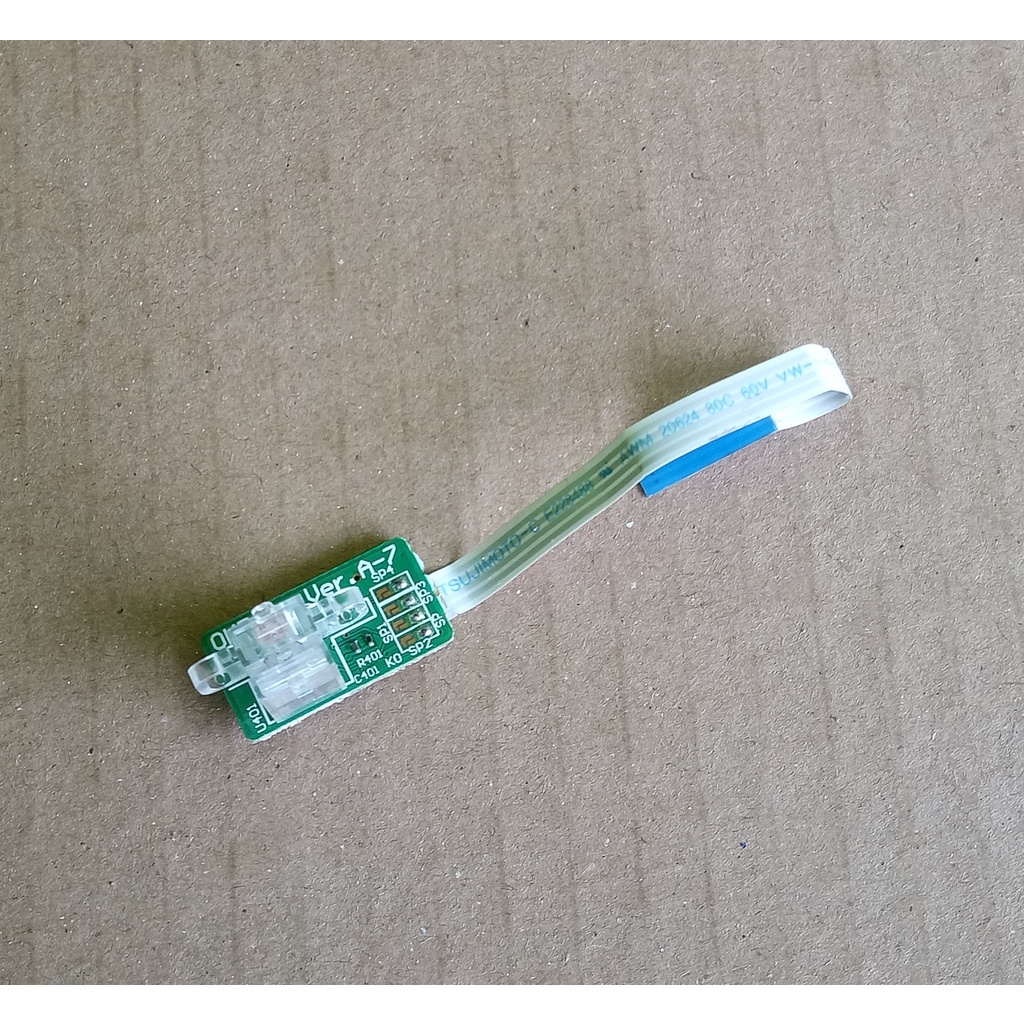 Jual Sensor Timing Disc printer Epson L100 L200 T13 TX121 ME32 ME340 ...