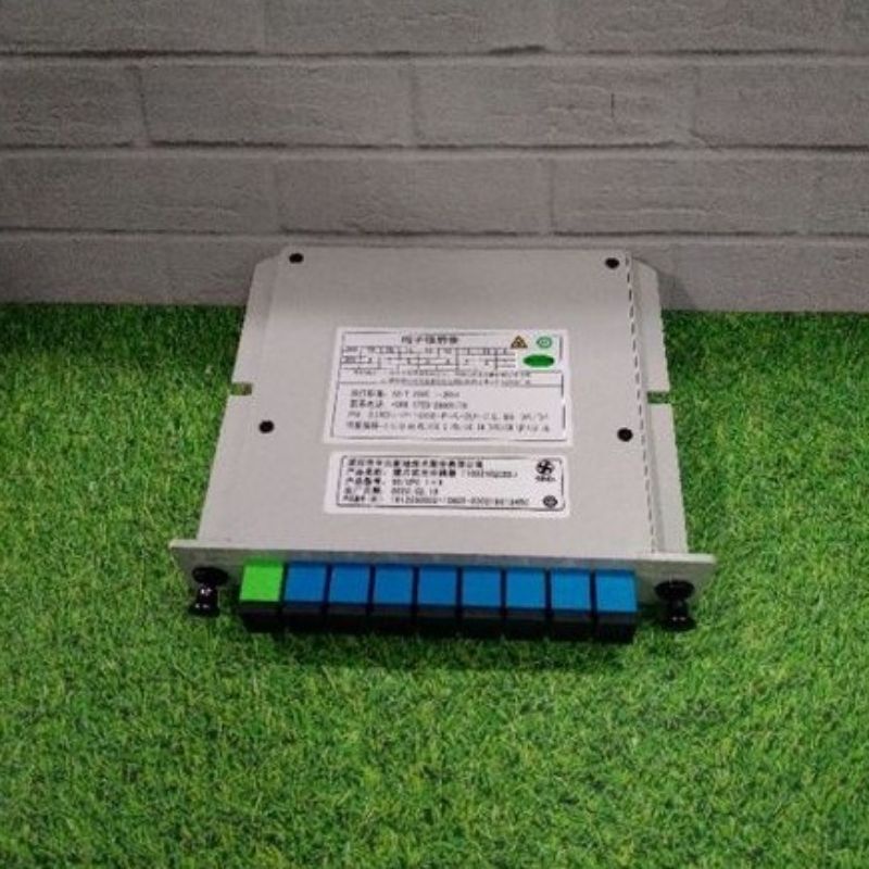 Jual Splitter Pasif Fo 1:4 dan 1:8Fiber Optik Ftth Sc Upc FTTH SC UPC ...