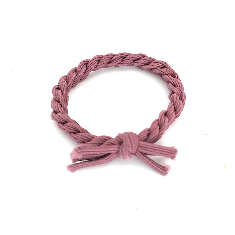 Jual MURMURE.ID | IKAT RAMBUT JALIN POLOS KOREA KARET SIMPLE KUNCIR ...