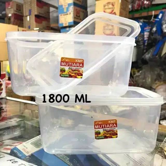 Jual TOPLES KOTAK 1800 ML | Shopee Indonesia