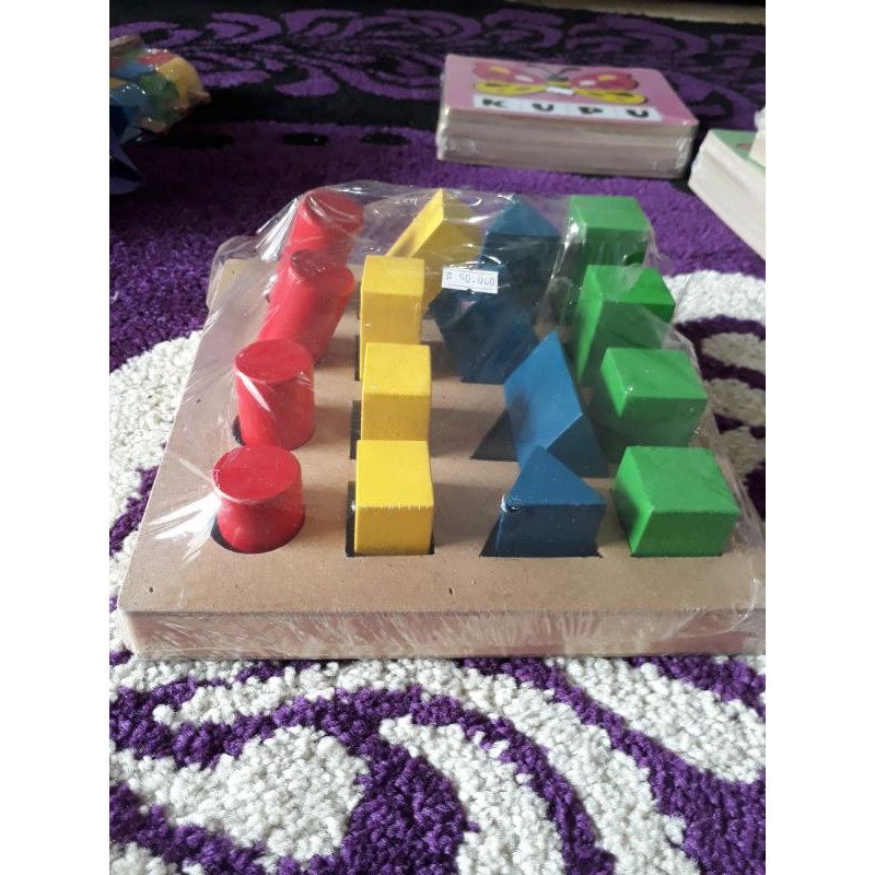 Jual Balok Tangga Geometri | Shopee Indonesia