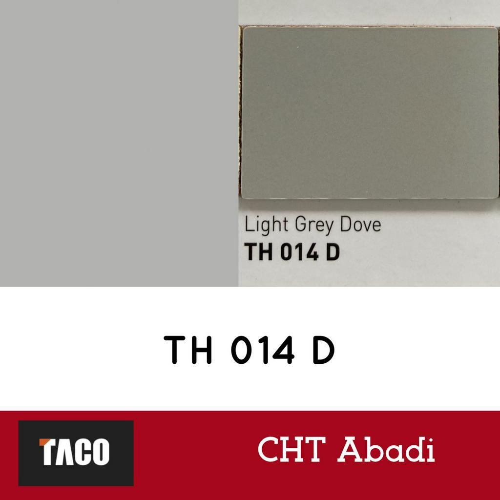 Jual TACO HPL Ligh Grey Doff TH 014 D | Shopee Indonesia
