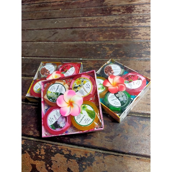 Jual SABUN AROMATHERAPY/ OLEH OLEH KHAS BALI | Shopee Indonesia