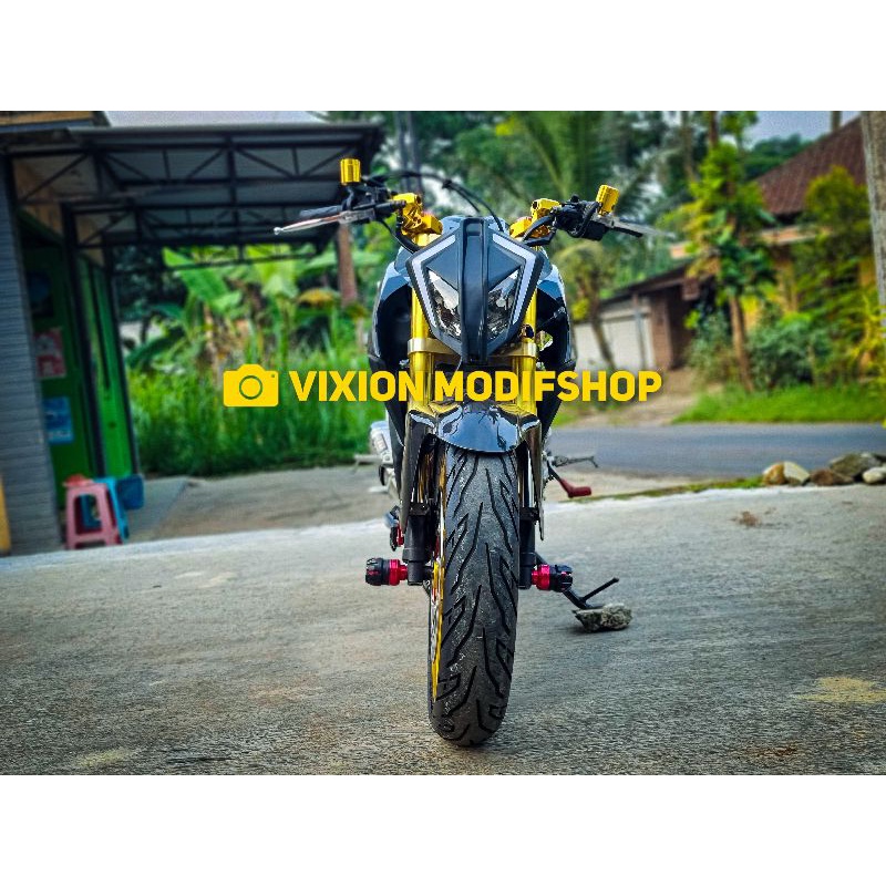 Jual headlamp vixion mt15 mt25 xabre cb150r ktm duke 390 headlight ...