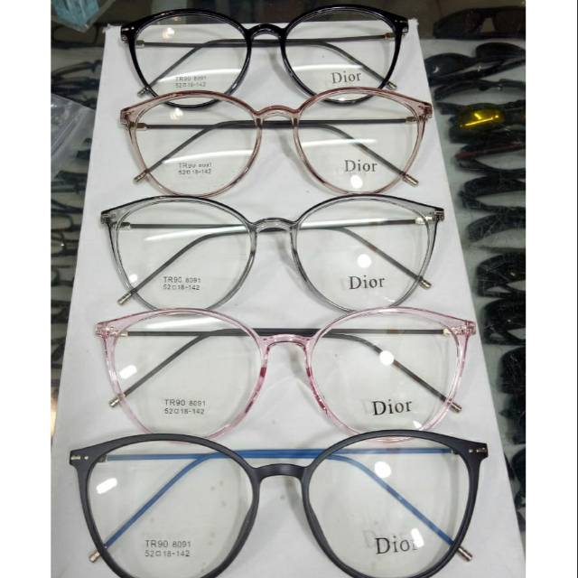 Jual Frame Kacamata Murah Lentur 8091 | Shopee Indonesia