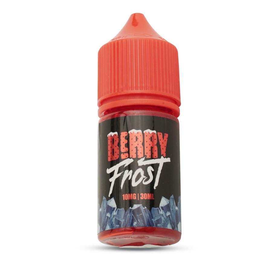 Jual Liquid Vape Berry Frost Pods Friendly 10MG 30ML By MAG JUICE ...