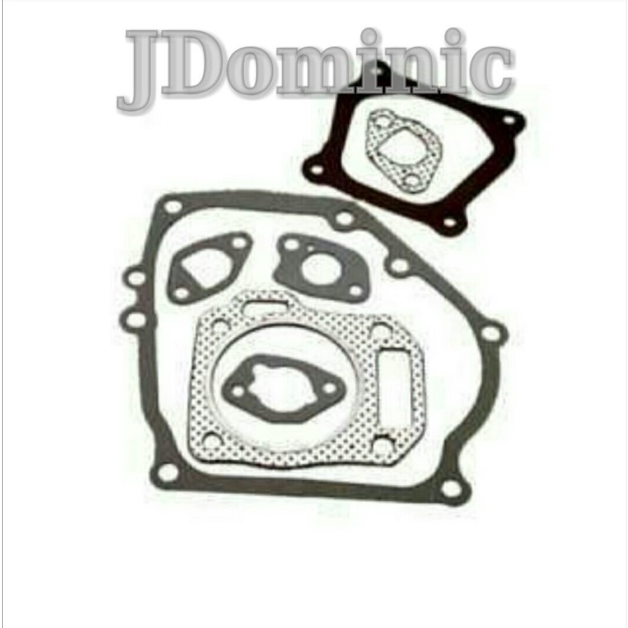 Jual gasket set mesin honda - GX160 GX200 packing paking pecking peking ...