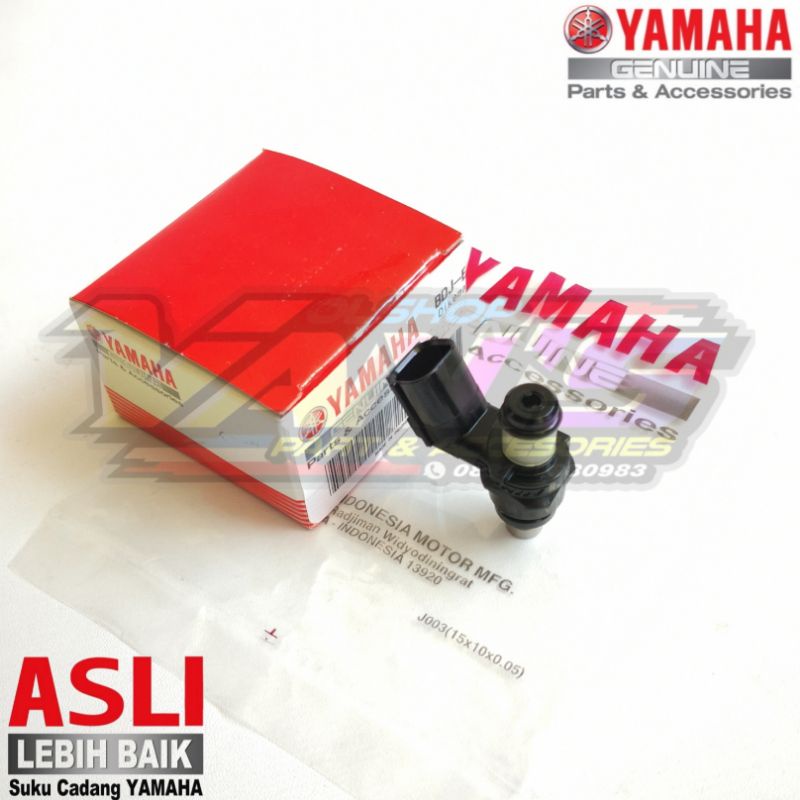 Jual Injector R15 V4 Dan R15M Original Yamaha Genuine Parts | Shopee ...